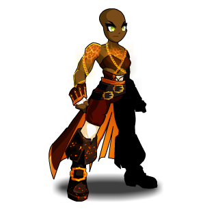 Blaze Caster | Class | Altherion